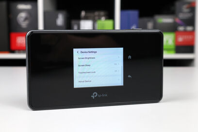 Mobiler 5G-Router TP-Link M8550 im Test - ComputerBase