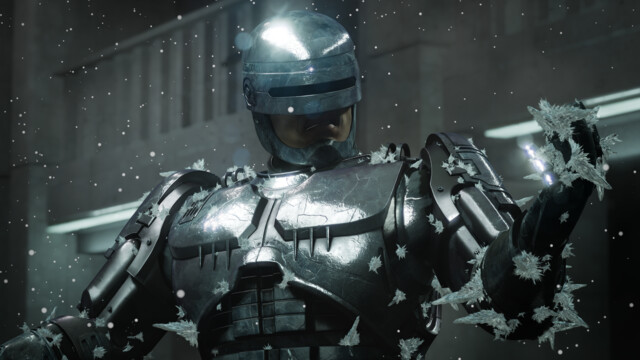 RoboCop: Rogue City - Unfinished Business im Test - ComputerBase