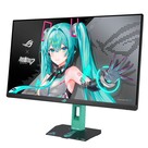Hatsune Miku Edition: Asus ermöglicht fast kompletten PC in Türkis und ...