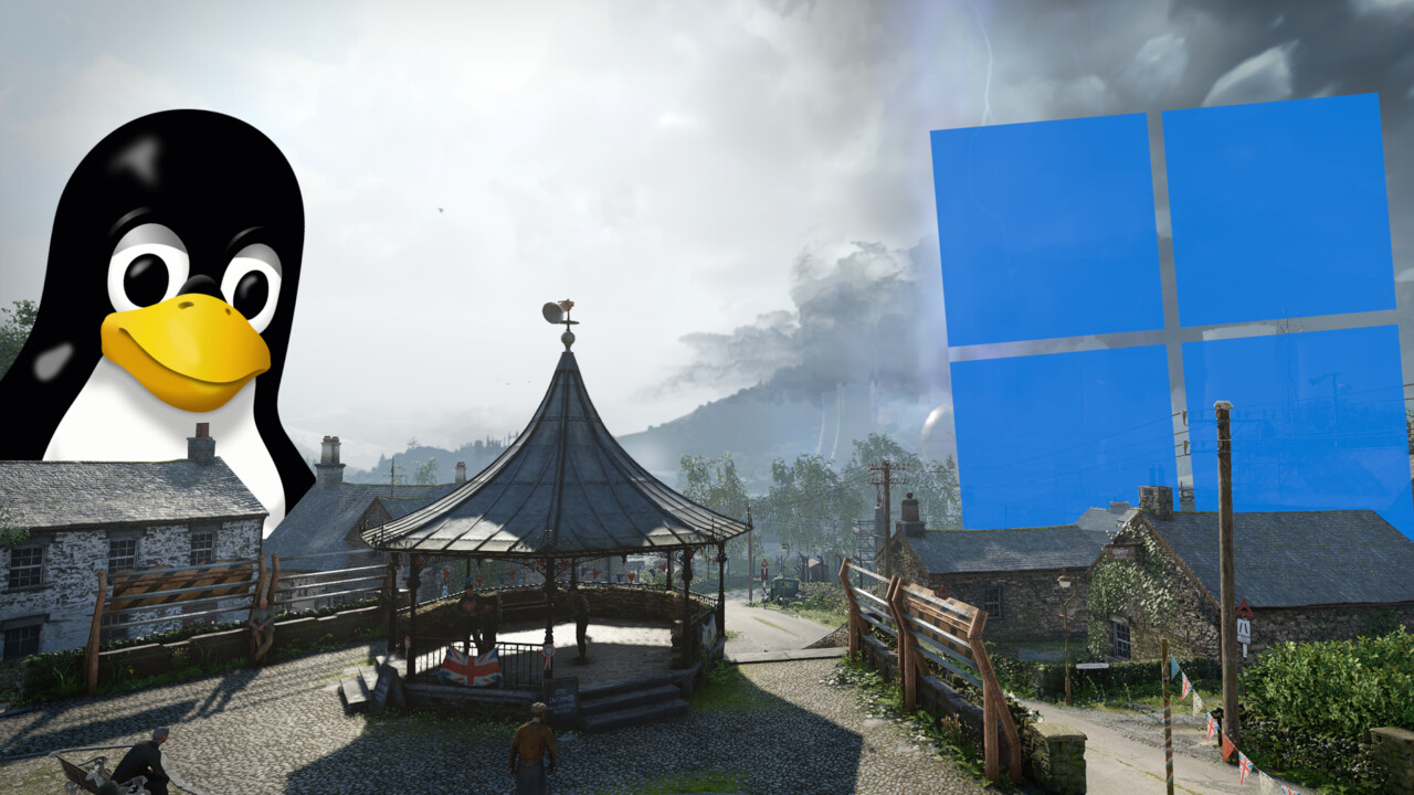 Benchmarks Linux vs. Windows 11 auf Radeon & GeForce - ComputerBase