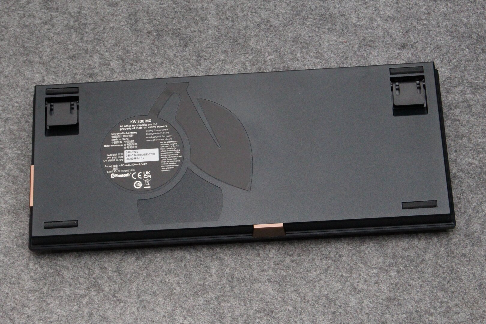 Cherry KW 300 MX im Test - ComputerBase