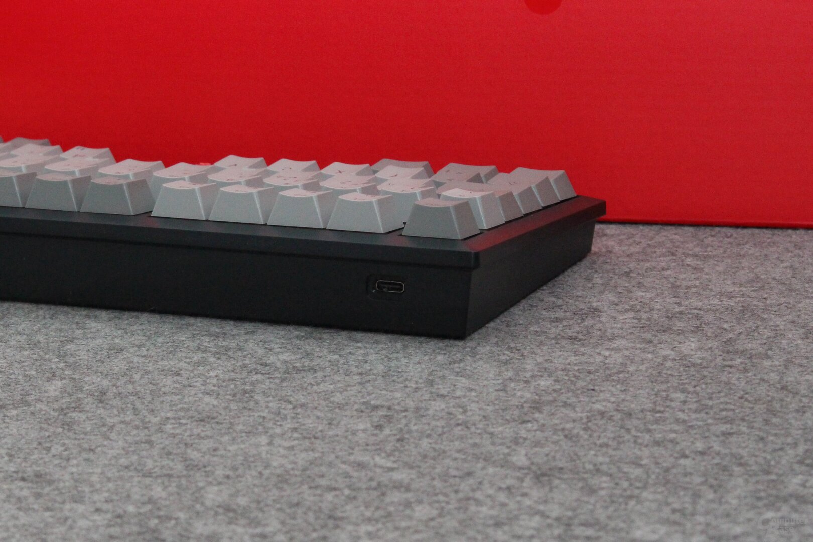 Cherry KW 300 MX im Test - ComputerBase