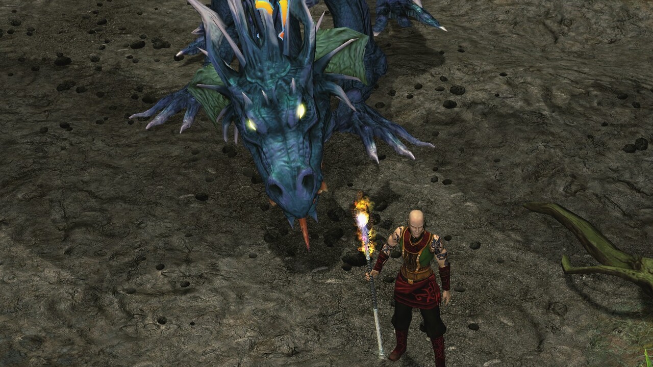 Sacred 2 Remaster: Deutsches Diablo wird vom alten Team aufpoliert ...