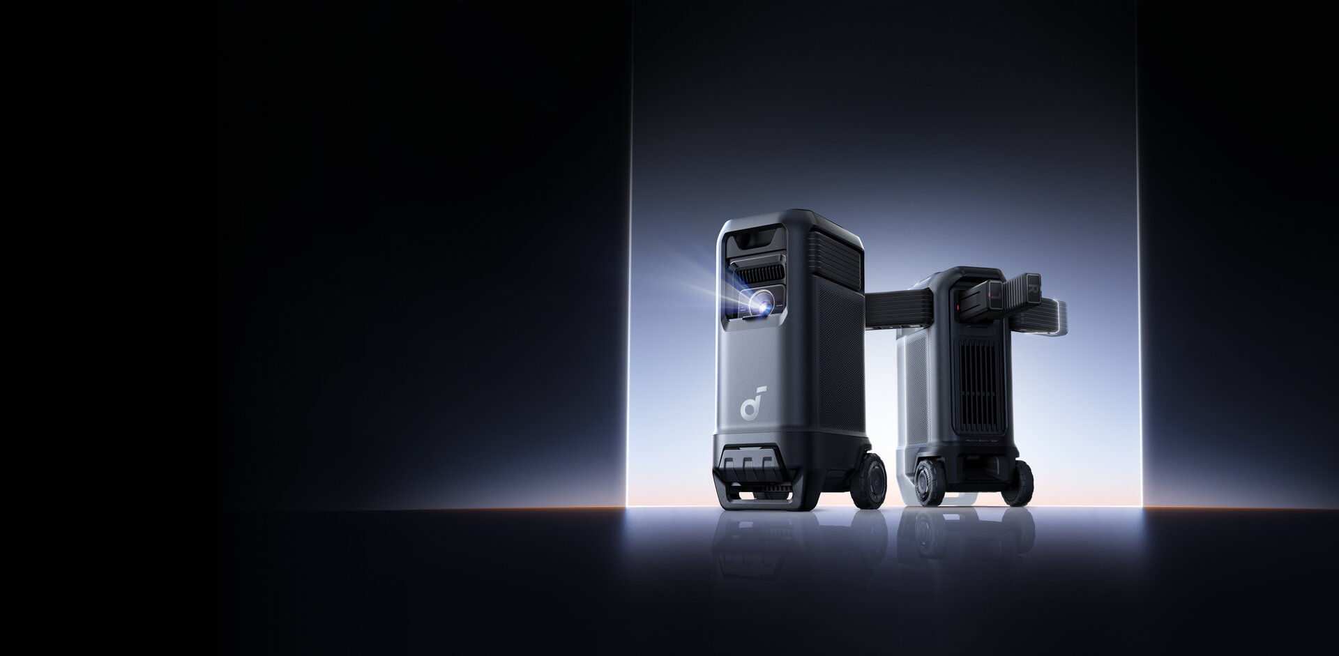 Nebula X1 Pro: Mobiler 4K-Laser-Projektor kommt mit Dolby Atmos in 7.1. ...