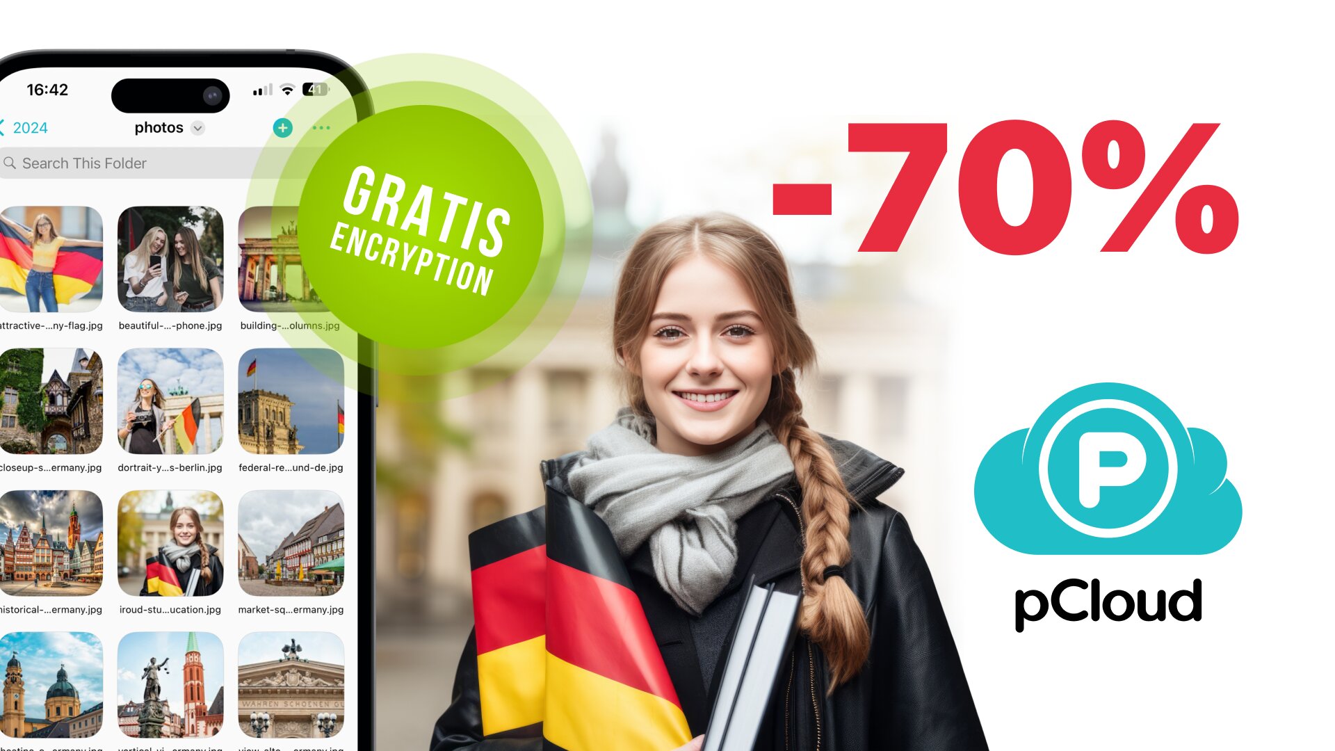 pCloud: Cloud-Speicher bis zu 70 % rabattiert [Anzeige] - ComputerBase