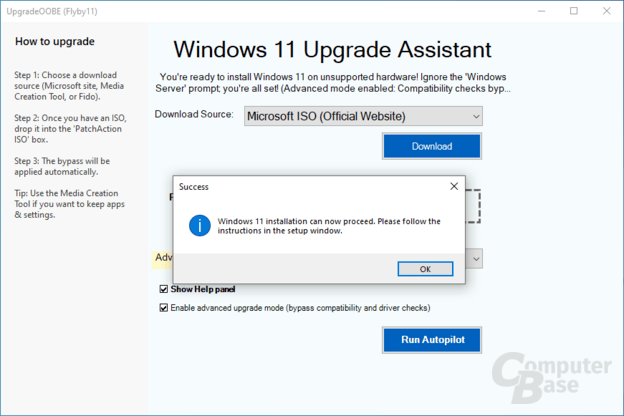 Flyoobe Download - ComputerBase