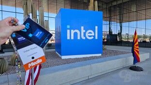 ComputerBase in den Reinräumen von Intels Fab 52 - ComputerBase