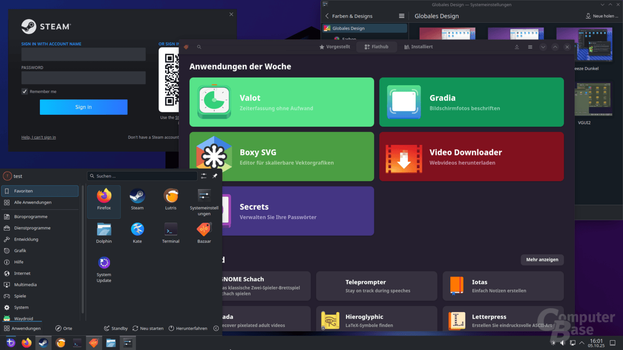 Bazzite Download - ComputerBase