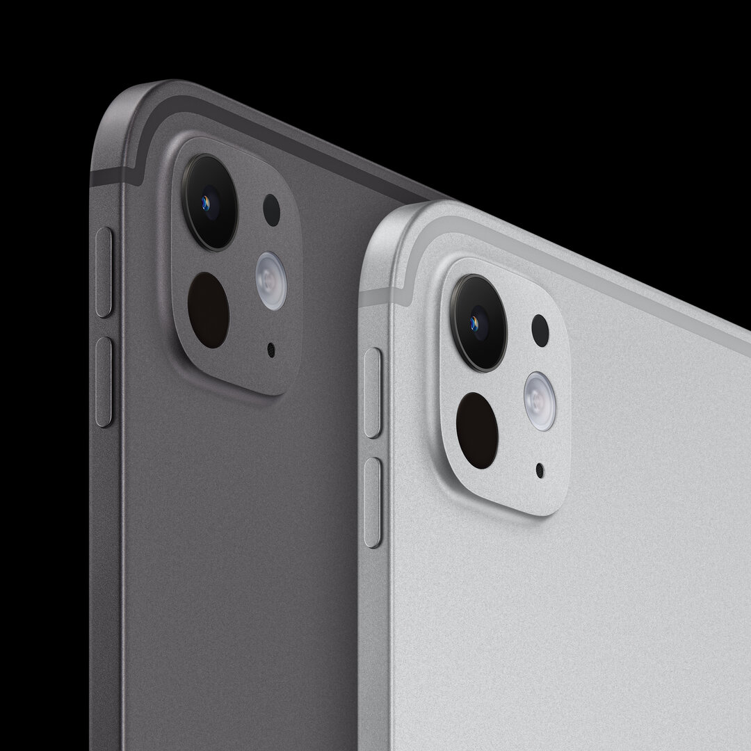 Neue iPad Pro 11" und 13": C1X und N1 wandern ins iPad und bringen den M5 mit - ComputerBase