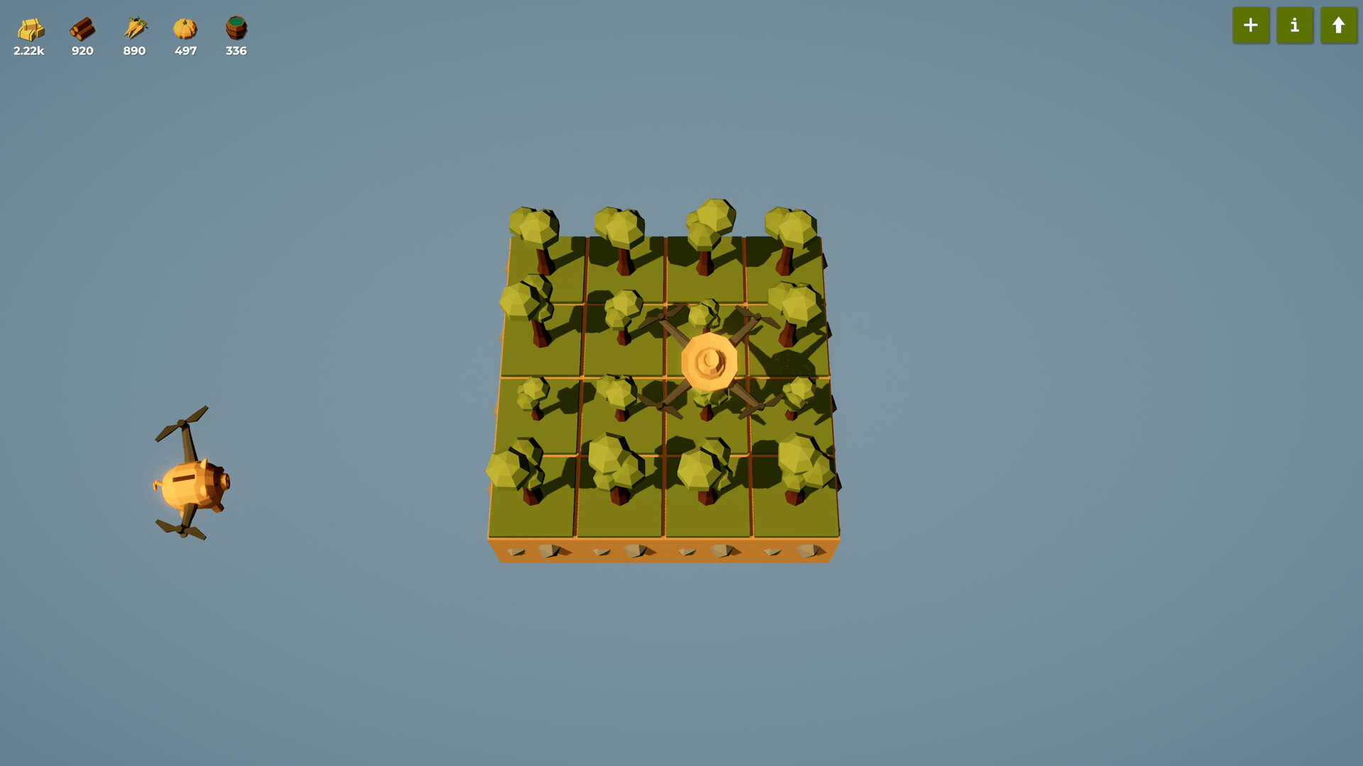 The Farmer Was Replaced: Automatisierungsspiel mit Coding-Gameplay ...