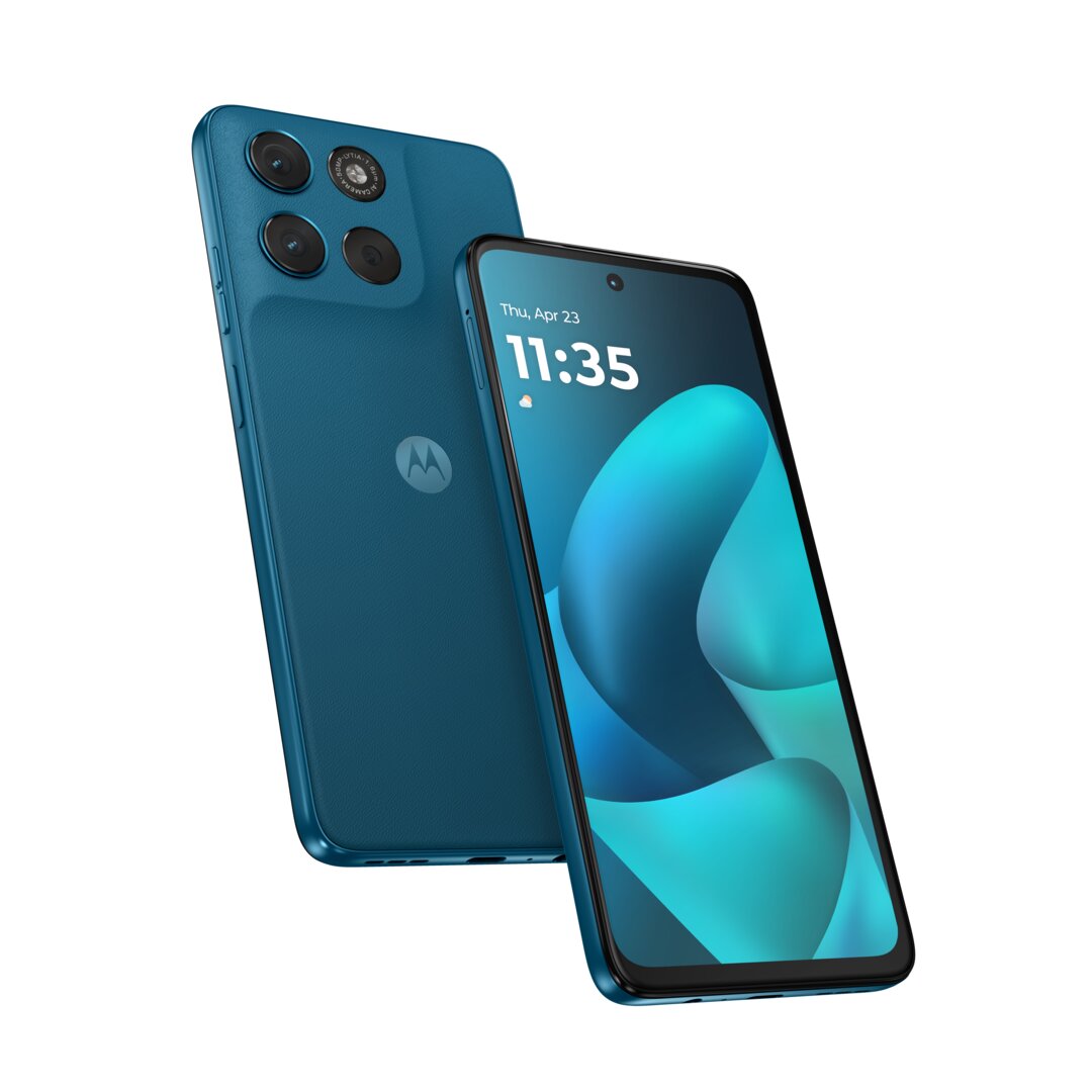 Moto G57 Power: Motorola stopft 7.000 mAh in 250-Euro-Smartphone ...