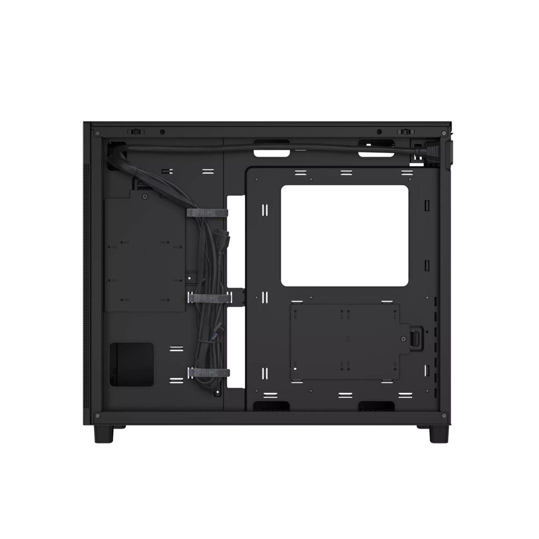 ASUS Prime AP303: Asus vergrößert den kompakten Mesh-Tower auf ATX ...