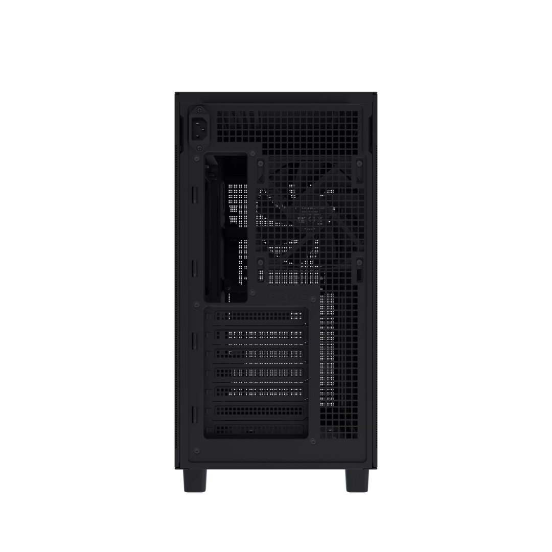 ASUS Prime AP303: Asus vergrößert den kompakten Mesh-Tower auf ATX ...
