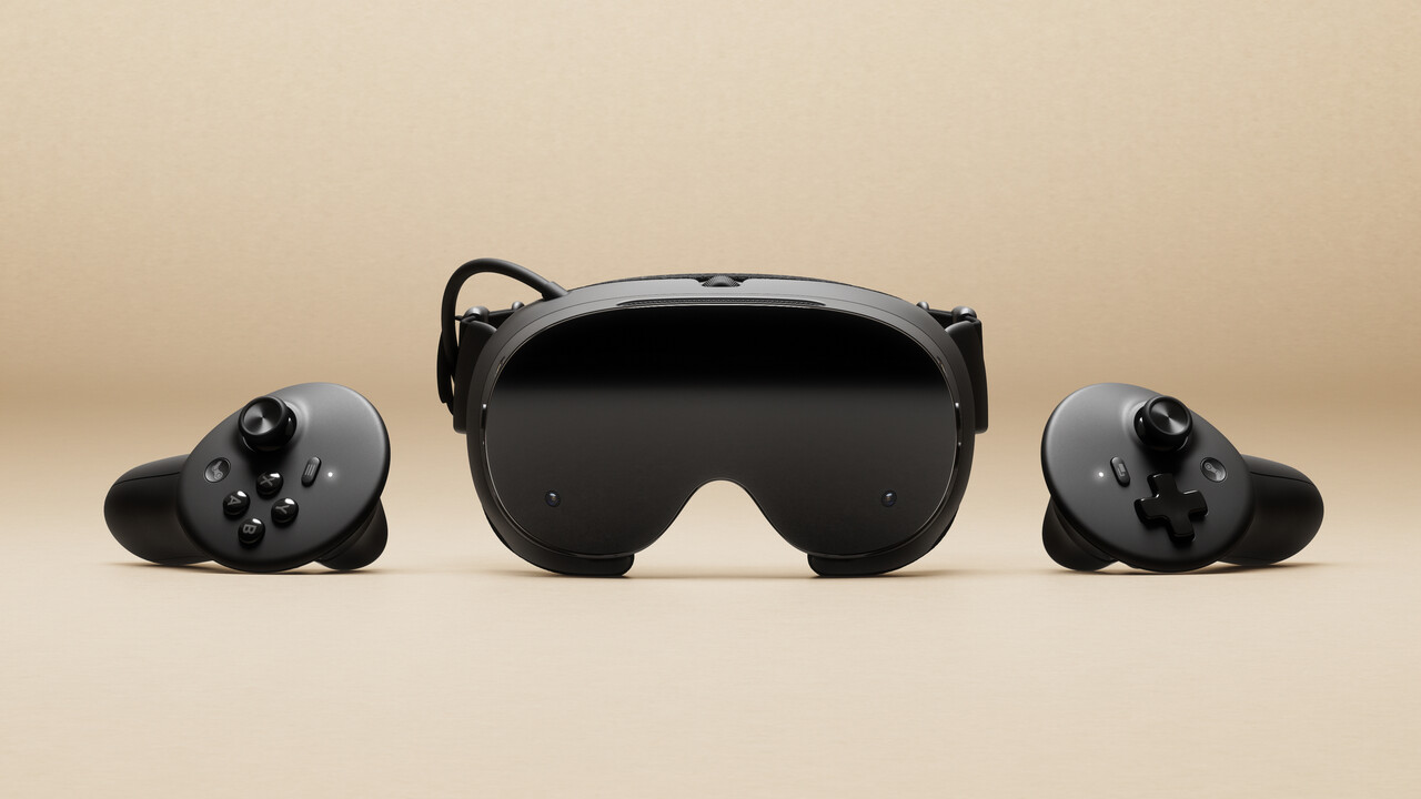 Steam Frame: Valves neues VR-Headset kommt ohne Kabel und Station aus ...