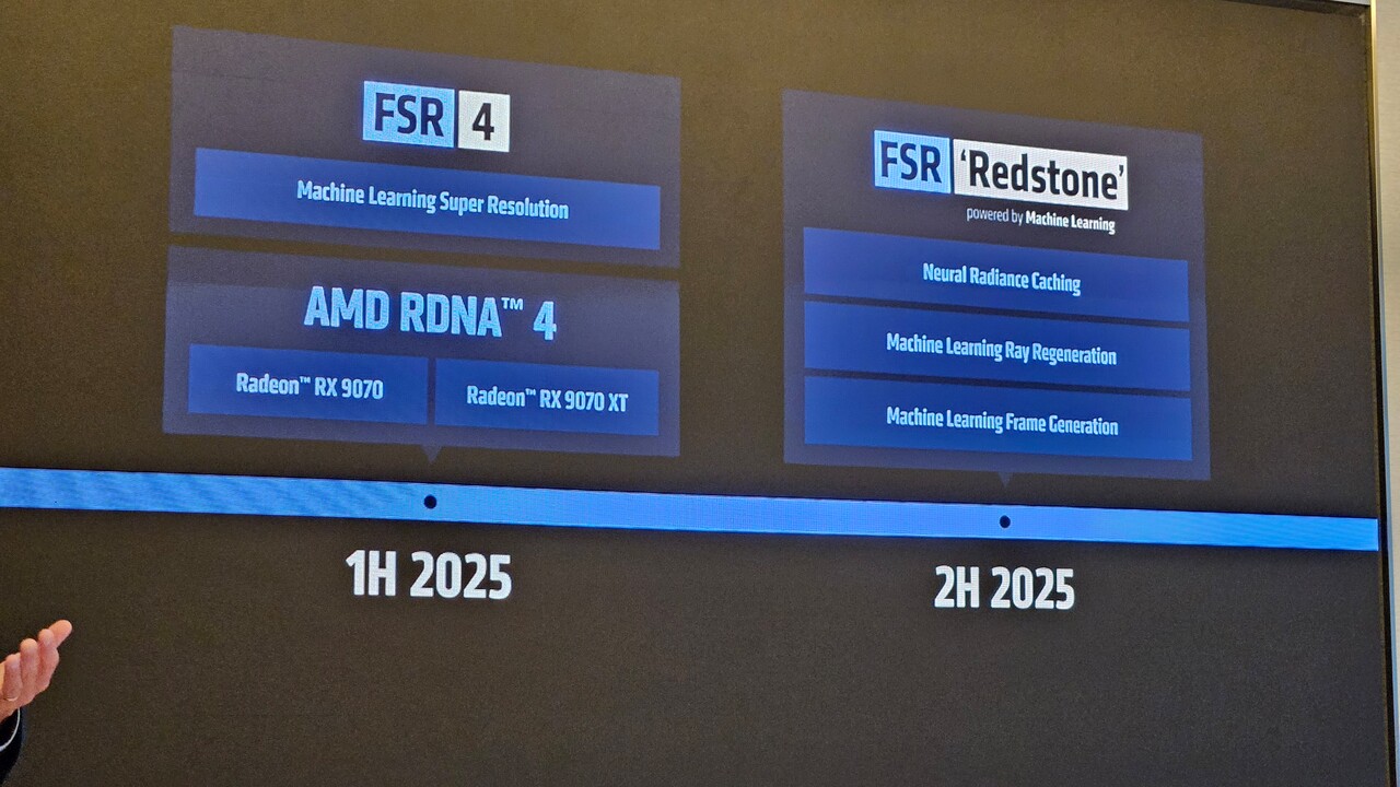 AMD FSR Redstone: Ray Regeneration feiert überraschend Premiere in COD ...