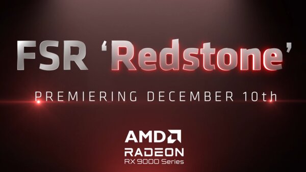 AMD FSR: AMD benennt Super Resolution und Fluid Motion Frames um ...