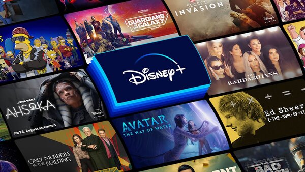 Streaming: Disney+ wird jetzt auch für Bestandskunden teurer - ComputerBase