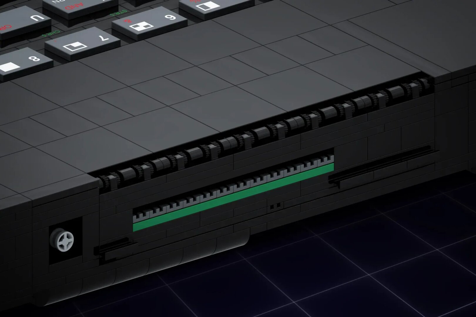 Ikone aus Klemmbausteinen: ZX Spectrum bei Lego Ideas vorgestellt ...