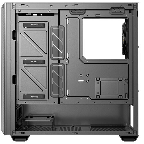 Antec P7S: Neuauflage des Silent-Gehäuses bleibt fensterlos - ComputerBase