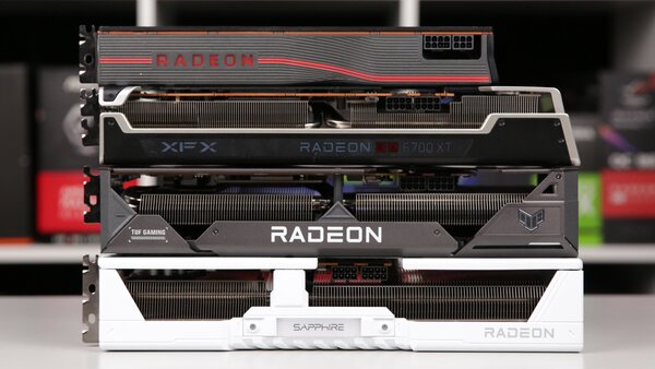 GPU-Gerüchte: AMD RDNA 5 (UDNA) erscheint Mitte 2027 - ComputerBase