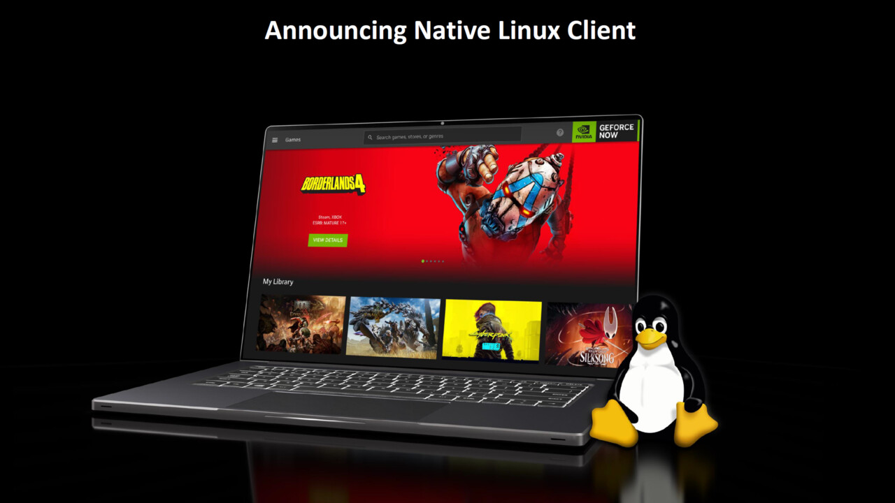 GeForce Now App: Native Unterstützung für Desktop-Linux und Fire TV in ...