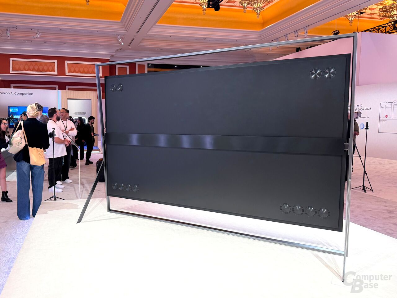 Grte Fernseher Der Welt