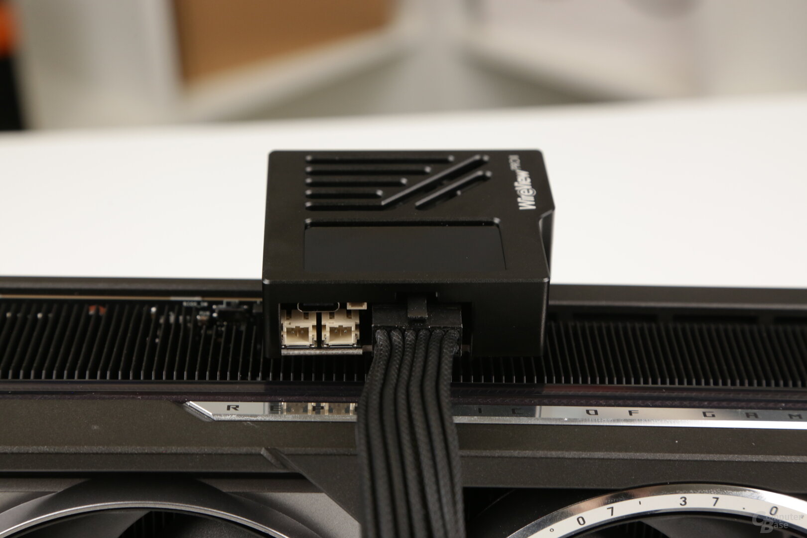 Thermal Grizzly WireView Pro II im Test - ComputerBase