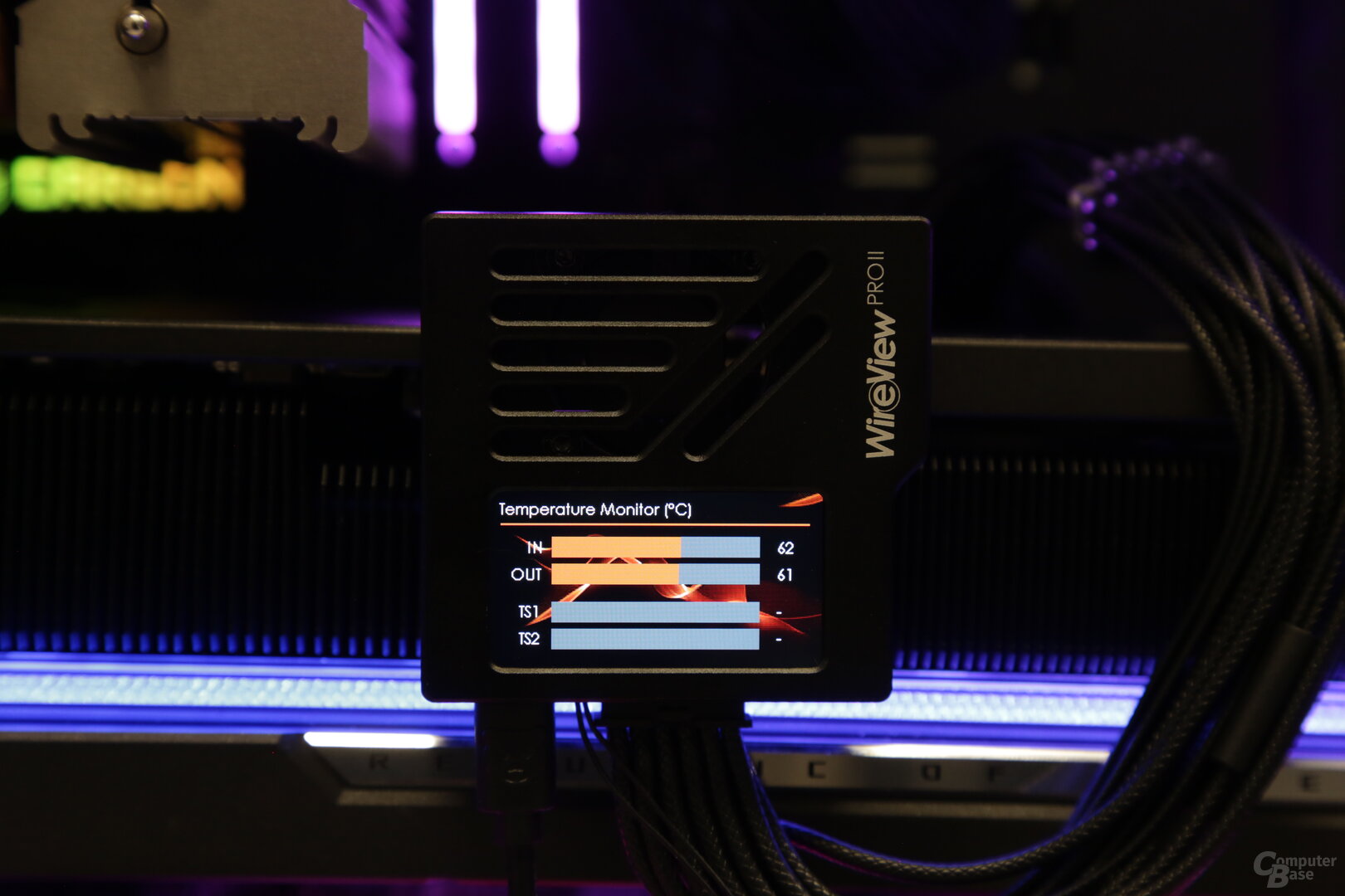 Thermal Grizzly WireView Pro II im Test - ComputerBase