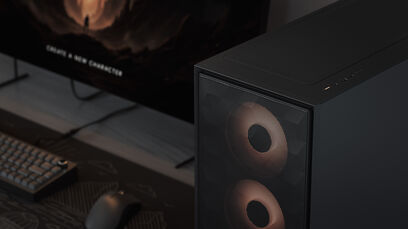Fractal Design Pop 2 Air RGB im Test - ComputerBase