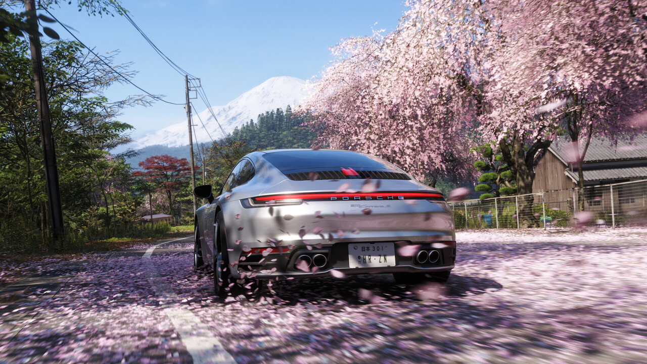 Forza Horizon 6: Ab Mai rasen Spieler als Tourist durch Japan ...