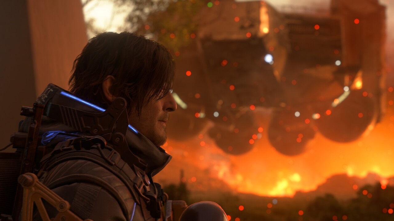 Sony State of Play: Death Stranding 2 und Kena: Scars of Kosmora kommen ...