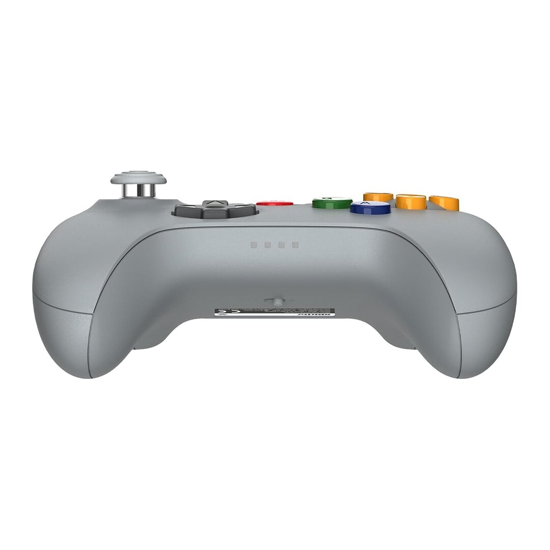 90er Design: 8BitDo 64 Bluetooth Controller kommt im N64-Look ...