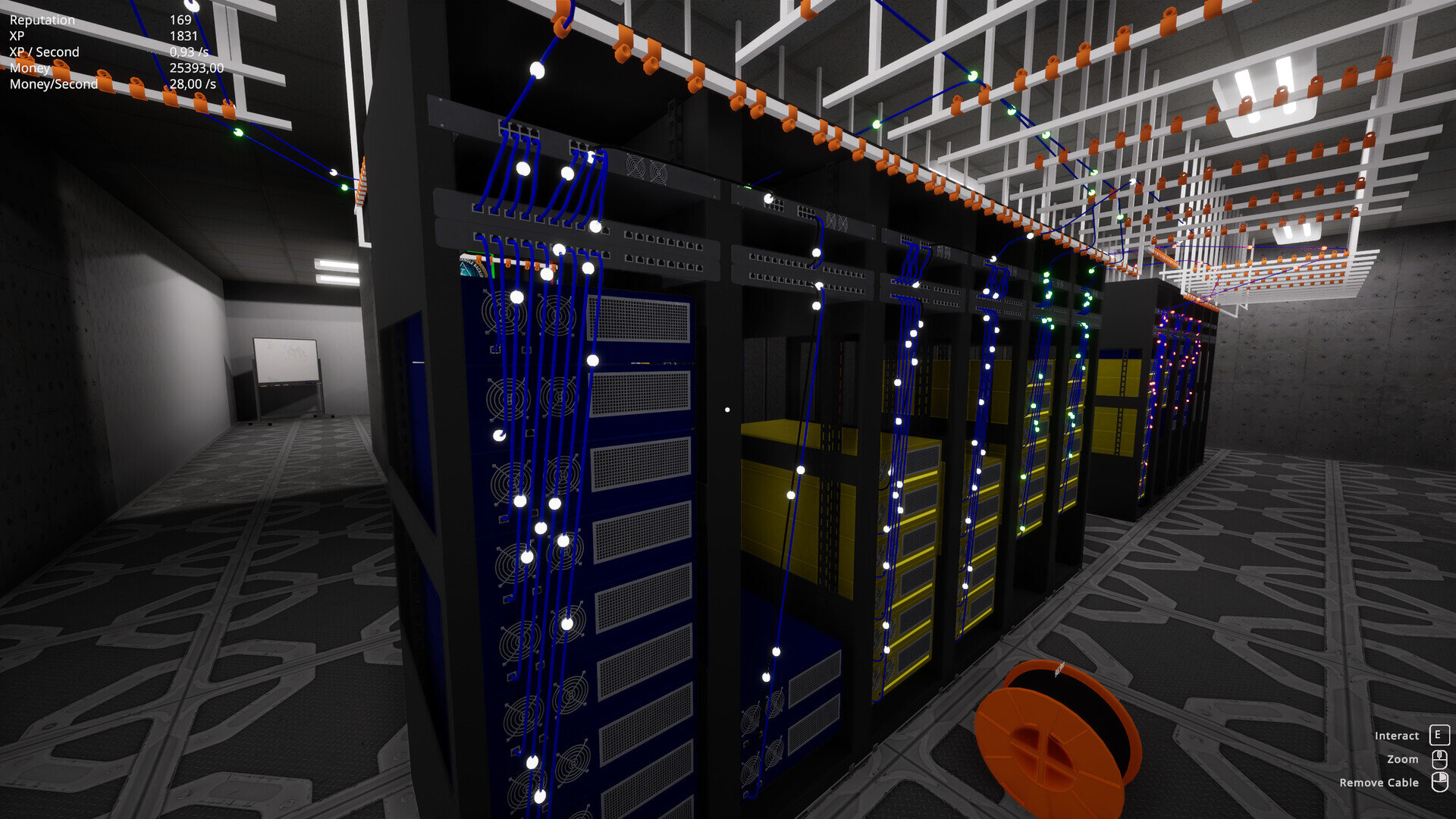Data Center auf Steam: Ein Spiel für alle, die sich kein Rechenzentrum ...