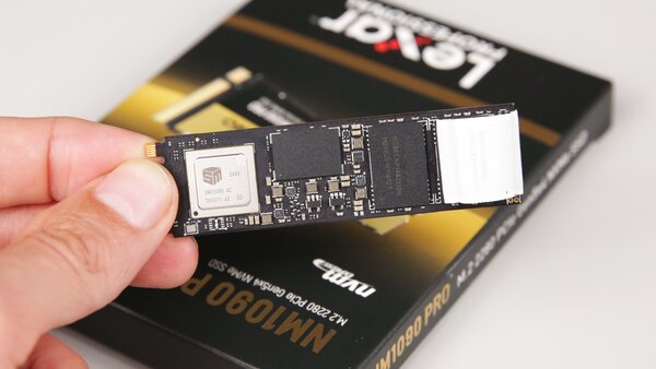 Speicherpreise im Check: Bei RAM geht's weiter runter, bei SSDs und ...