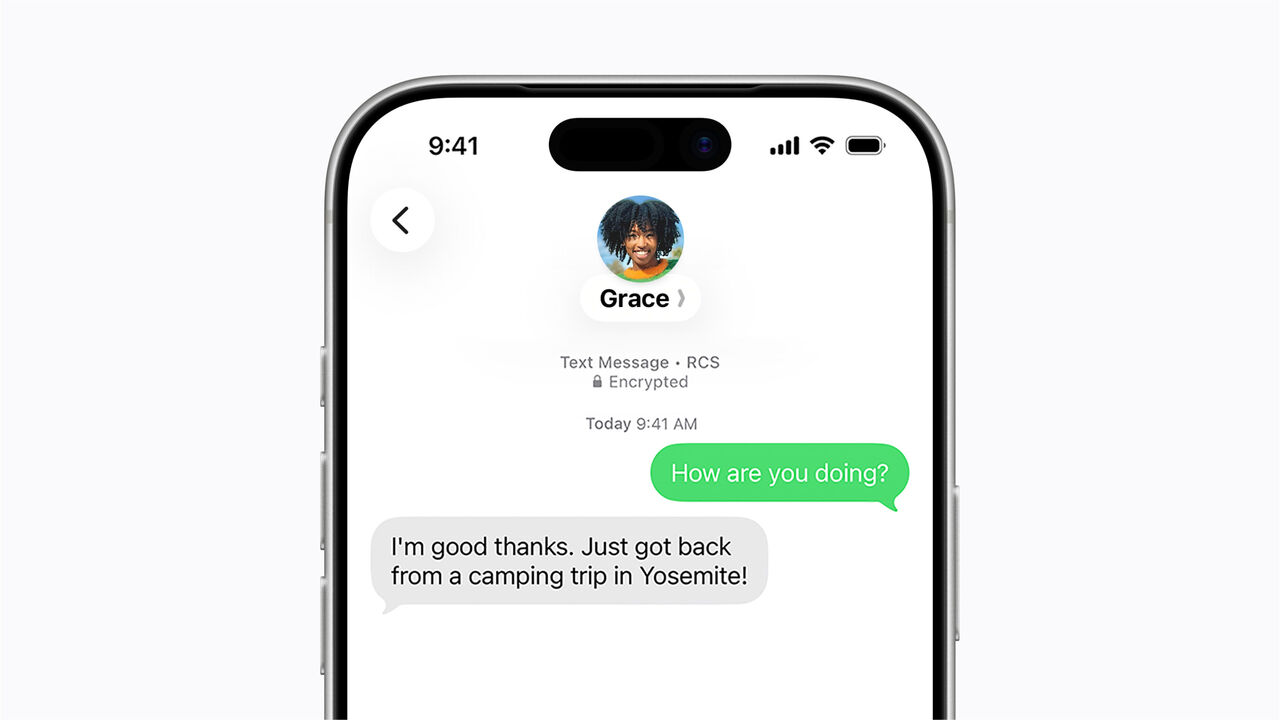 Apple iOS 26.5: Verschlüsselte RCS-Nachrichten zwischen iPhone und ...