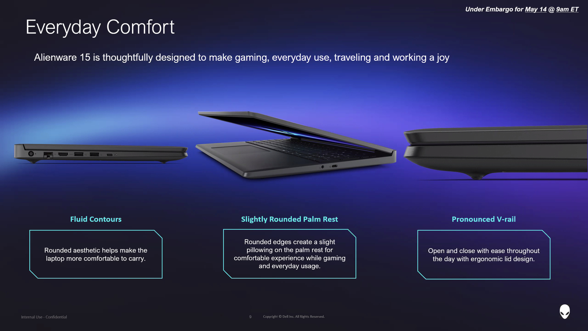 Alienware 15 ab 1.299 USD: Gaming-Notebook bringt AMD, Intel und Nvidia ...
