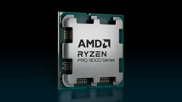 Ryzen Pro 9000: AMD führt den 3D-Cache ins Profi-Segment - ComputerBase