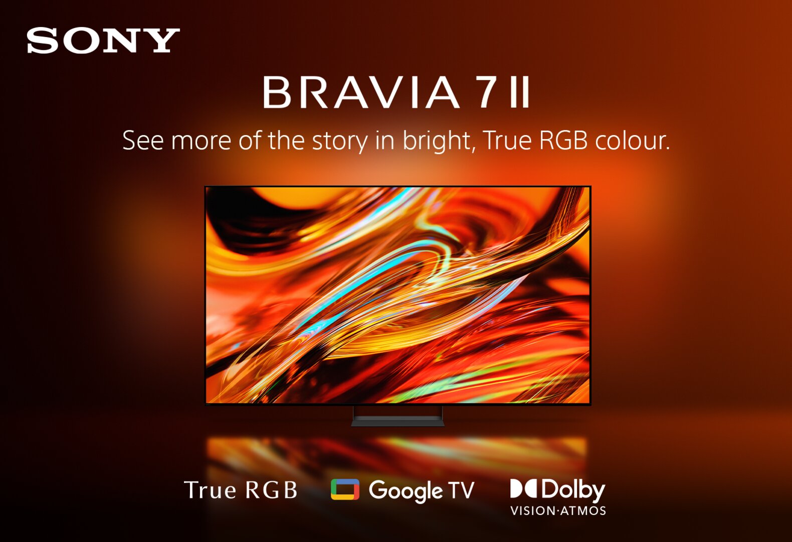 Sony Bravia 9 II und Bravia 7 II: Fernseher mit neuem True-RGB-LED ...