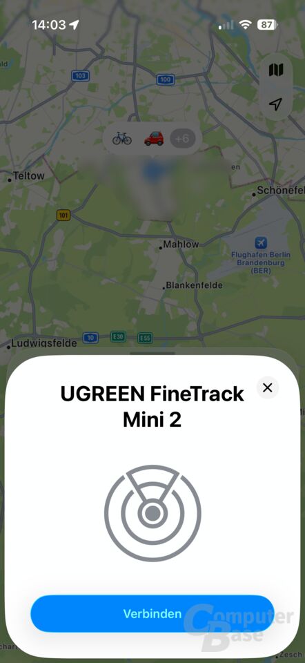 Ugreen FineTrack 2, Mini 2 und Duo im Test - ComputerBase