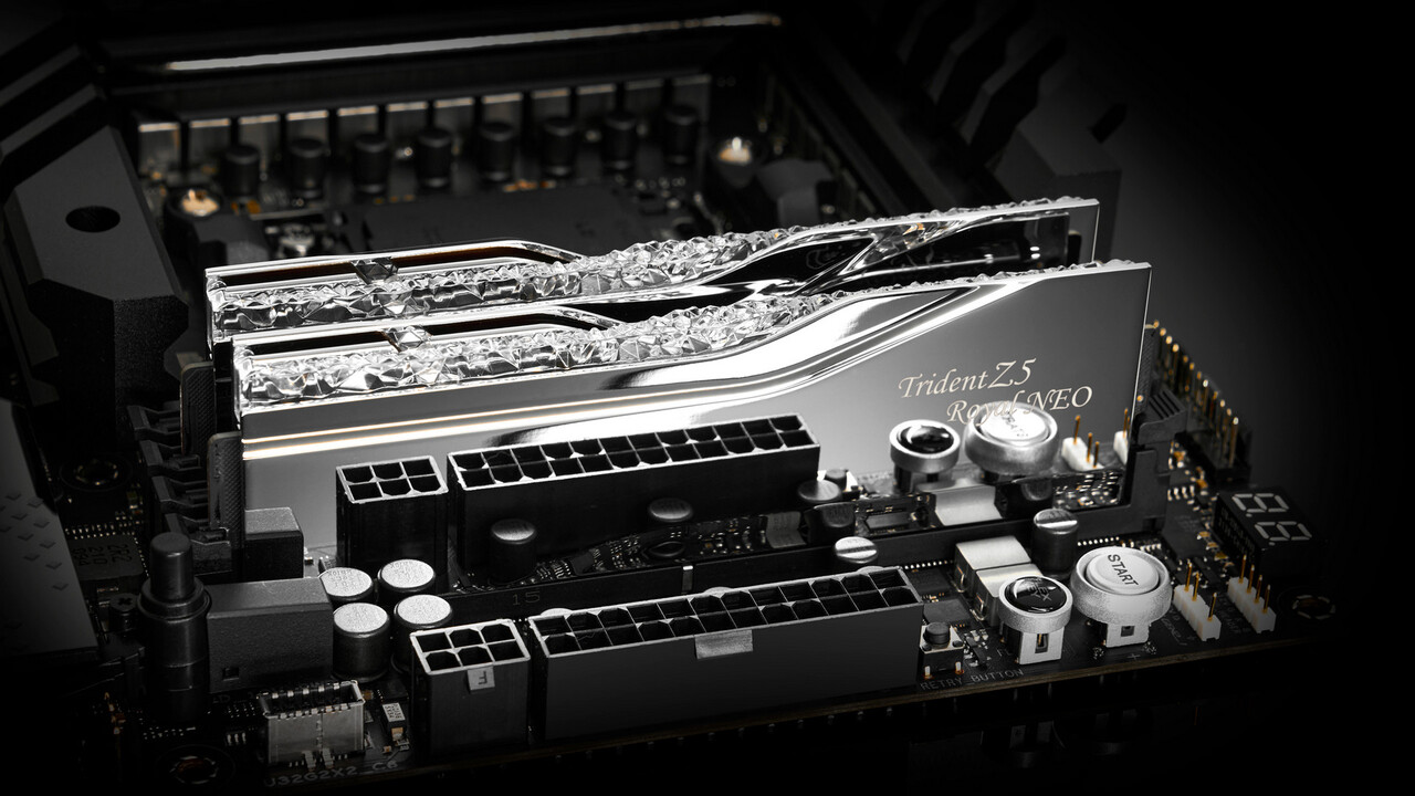 AMD EXPO ULL: AMDs RAM-OC-Standard bekommt Ultra-Low-Latency-Mode ...