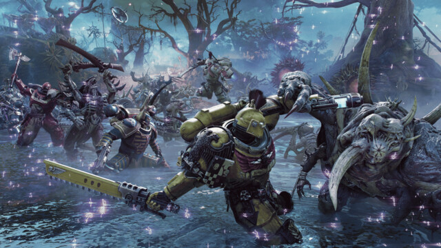 Warhammer 40,000: Space Marine 2: Das sind die Pläne für Jahr 3, neue ...