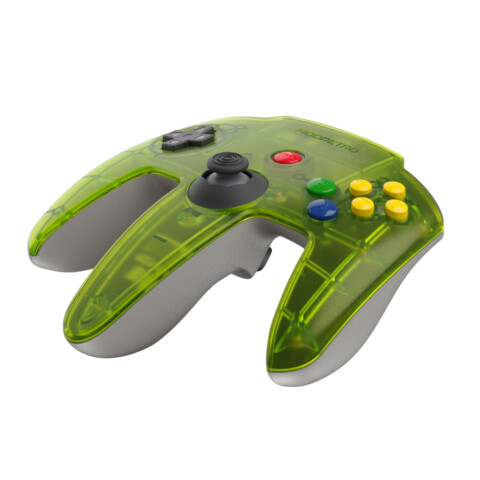 Nintendo-64-Retro-Konsole: ModRetro M64 soll noch im Juli dieses Jahres ...