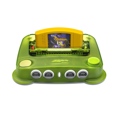 Nintendo-64-Retro-Konsole: ModRetro M64 soll noch im Juli dieses Jahres ...