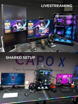 Thermaltake Capo X Dual System: Ein Gehäuse stapelt zwei Rechner ...