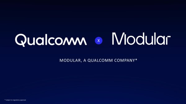 Open Source Software Stack: Qualcomm übernimmt Modular für Datacenter ...