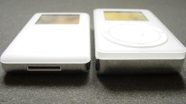 Apple iPod 15 GB im Test: Die 3. Generation der MP3-Player-Revolution ...