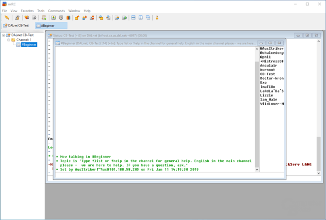 mIRC Download - ComputerBase