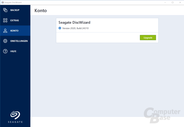 Seagate DiscWizard Download - ComputerBase