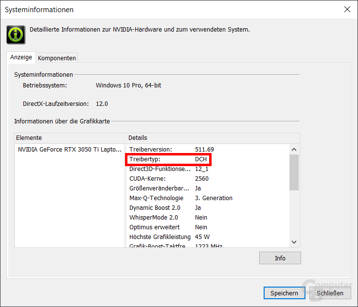 Nvidia GeForce-Treiber Download - ComputerBase