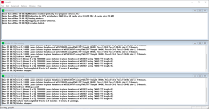 Prime95 Download - ComputerBase